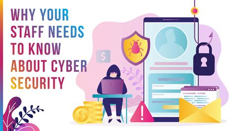 Why Your Staff Needs To Know About Cyber Security