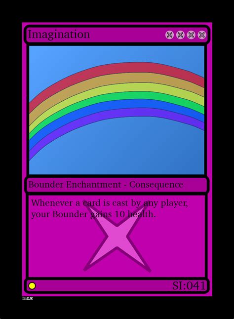 Imagination Si 041 Spellbound Tcg Wiki Fandom