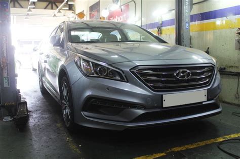 멋지다 Lf쏘나타 언더코팅 시공기 네이버 블로그