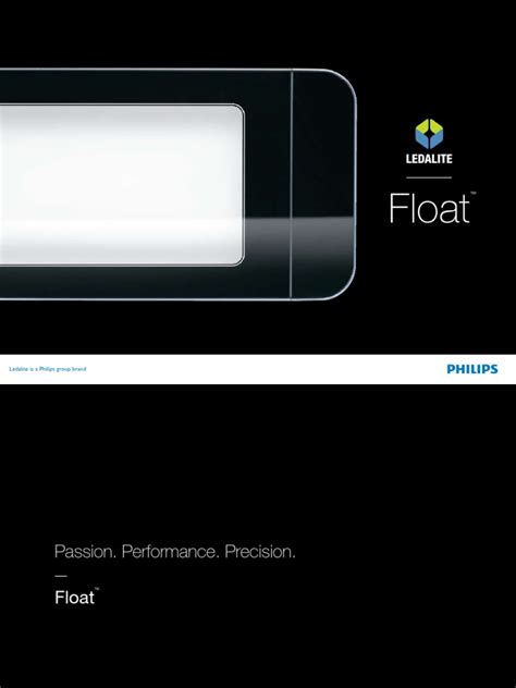 Float Pdf Lighting Mercury Element