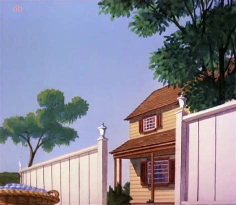 Tom And Jerry Triplet Trouble Animation Backgrounds Background
