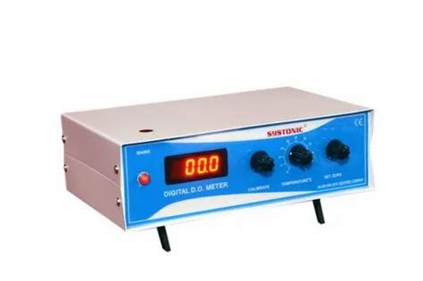 Digital Dissolved Oxygen Meter Microprocessor Dissolved Oxygen Temp Meter Manufacturer From