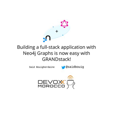 building a full stack application with neo4j graphs is now easy with
