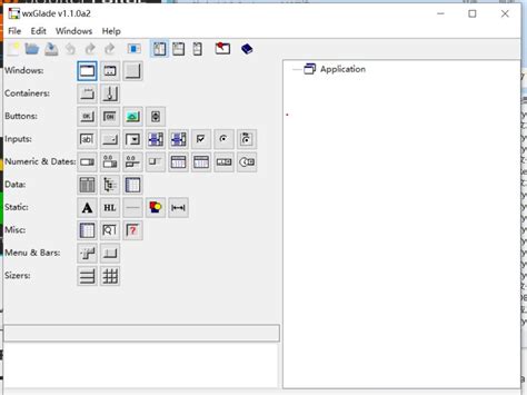 Wxglade Zero Code Gui Builder For Wxpython By Meng Li Top Python Wxglade Zero Code Gui Builder For Wxpython By Meng Li Top Python
