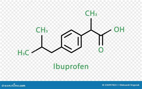 Ibuprofen Molecular Weight At Stephanie Reynolds Blog