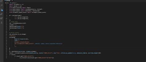 Component For Bi Directional Communication With Bokeh Page 2 🧩