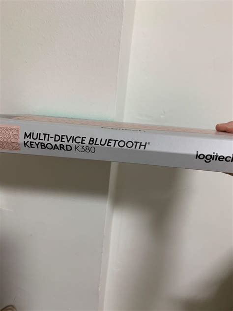 Logitech K Bluetooth Keyboard Computers Tech Parts Accessories Computer Keyboard On