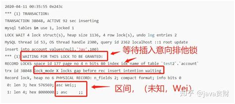 mysql死锁问题如何排查和解决？ 知乎