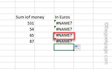 How To Fix Name Error In Microsoft Excel How To Fix Name Error In Microsoft Excel