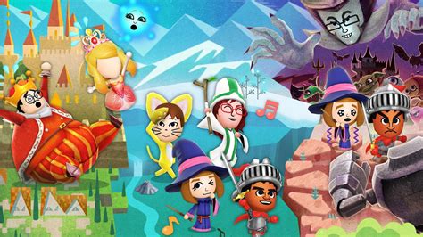 Miitopia Vgc