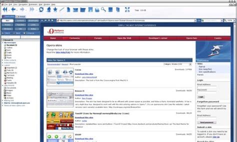 Kernel Panic Colombia 11 Navegadores Web Para Gnulinux