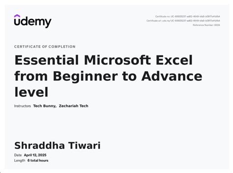 Excel Microsoftexcel Skilldevelopment Dataskills Learningjourney Shraddha Tiwari
