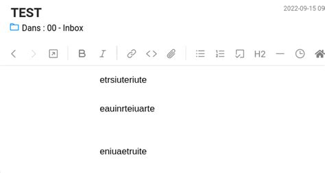 How To Find The Notebook Of A Note Support Joplin Forum