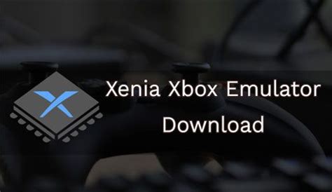 Xenia Config File