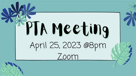 Events For May 2025 C W Henry School Pta