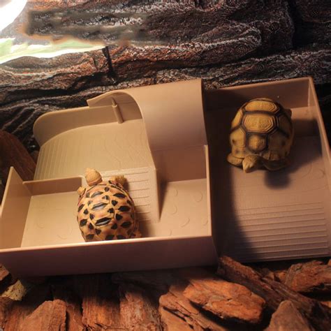 Buy Hule Reptile Water Turtle Nest Turtle Multi Function Turtles