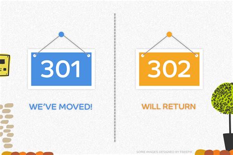 302 redirect compare and contrast with 301 alternatives blog