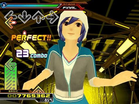 Dance Dance Revolution Supernova Arcade Gamecola