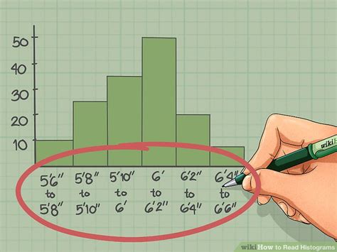 how to read histograms 9 steps with pictures wikihow
