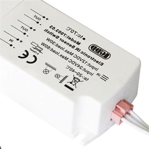 Dc 12v Ir Sensor Switch 40w Infrarood Licht Schake Vicedeal