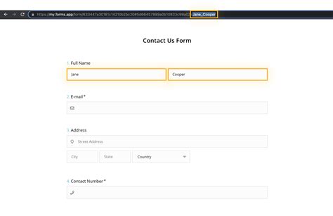 How To Pre Populate Your Forms Help Center