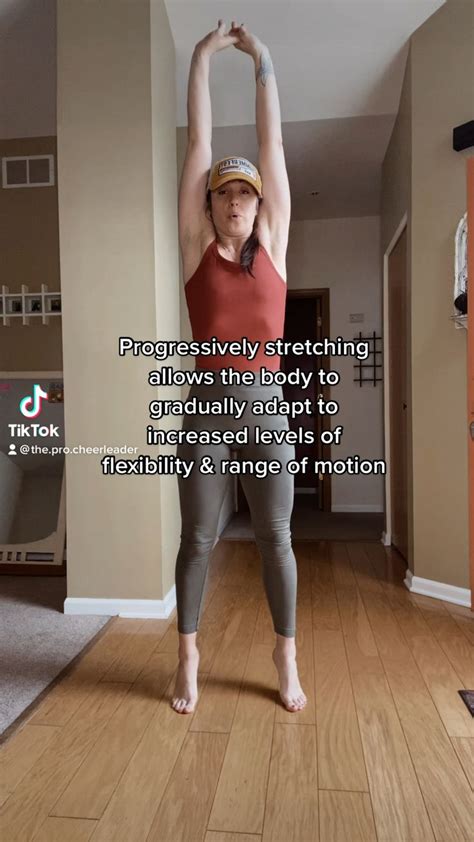 Stretches For Cheer Practice Cheer Coach Chronicles Gymnastics