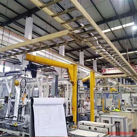 Bz Kbk轨道悬臂吊 悬臂吊 Kbk悬挂起重机 平衡吊 助力机械手等智能起重机常见问题 工作原理 使用说明 靖江市龙马起重设备有限公司