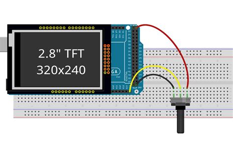 Come Usare Display Tft Touchscreen Tutorial Arduino Tech Maker