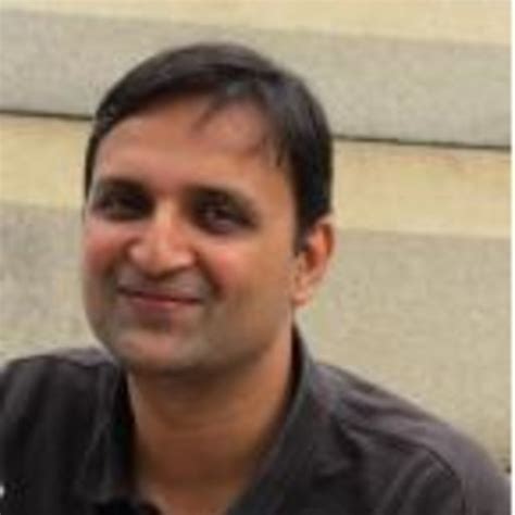 Ashwin Vaidya Professor Phd Montclair State University New