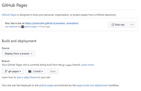 dart unable to deploy flutter project to github pages stack overflow