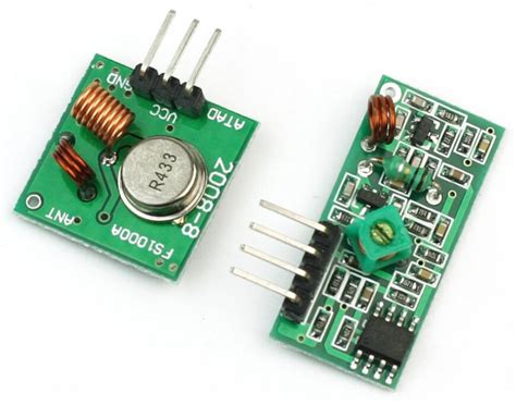 Wireless Rgb Led Controller Using 433mhz Rf Modules And Arduino David Augustat