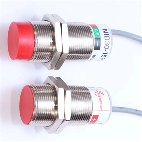 Inductive Proximity Sensor At 27500 00 Inr In Coimbatore Tamil Nadu Nanostar Technologies