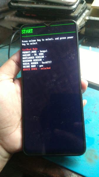 Realme C15 Qualcomm Rmx2195 Firmware Ofp Anti Blank Tested Asc Files Lovers