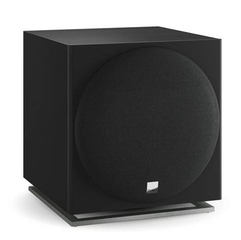 Сабвуфер Dali SUB E-12 F Black Satin - купить в Москве, СПБ. Цена: 83 ...