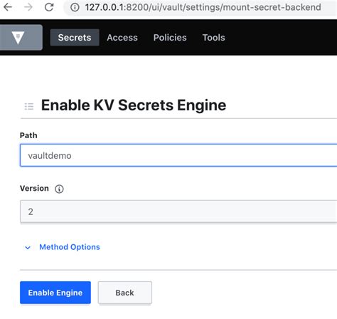 Hashicorp Vault Authentication With Spring Cloud And Spring Boot