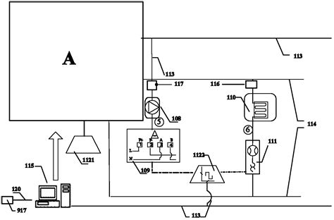 Cold And Electricity Joint Scheduling System With Backpressure Type Cogeneration Unit And