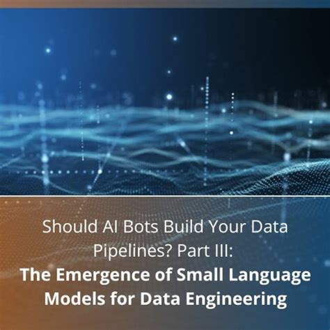 Stream Should Ai Bots Build Your Data Pipelines Part Iii Audio Blog By Secrets Of Data
