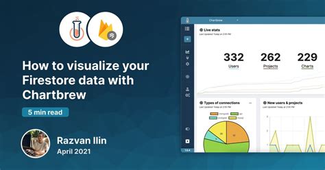 How To Visualize Your Firestore Data With Chartbrew