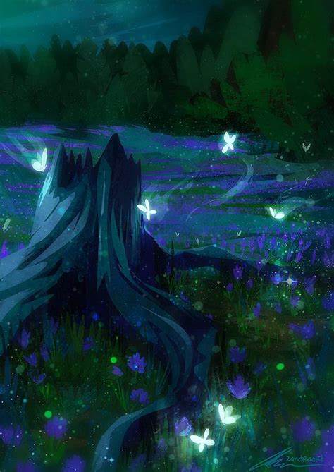 Zandra Original Artist Name Bug Butterfly Close Up Field