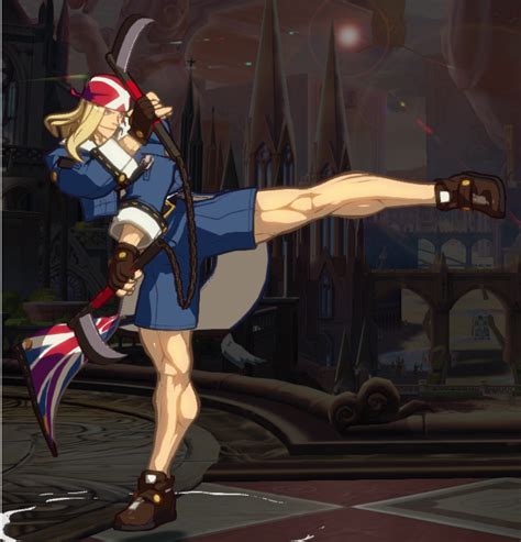 File GGXRD Axl K Png Dustloop Wiki