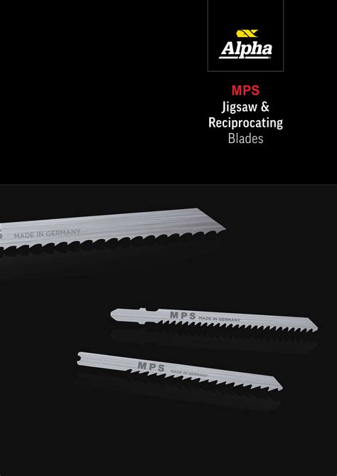 Browse Alpha Tools Catalogues For Quality Power Tool Accessories Catalogues Alpha Tools