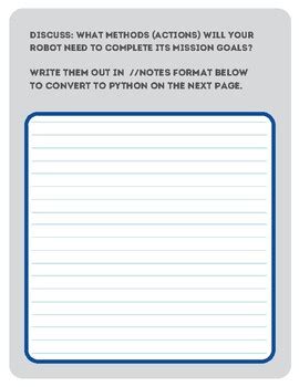 Python Programming Rescue Robots By RocketStudio TPT