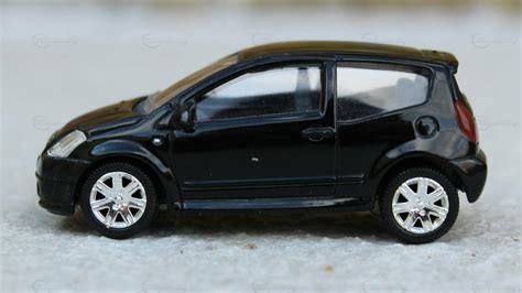 Citroen C2 164 Modellauto Von Norev Citroen Dealer Edition Modelly