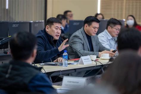 Ерөнхий сайдын дэргэдэх Шуурхай штабын ээлжит Iv хуралдаан эхэллээ Dobu Mn