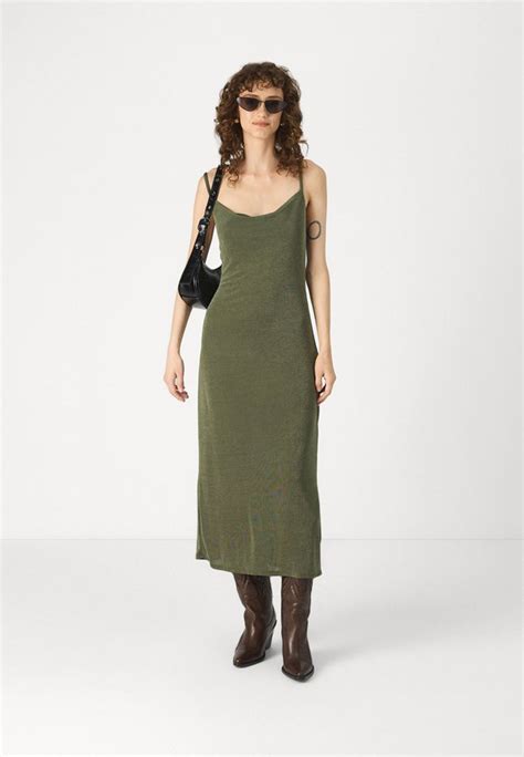Gap Gap X Cult Gaia Chain Slip Dress Koktel Haljina Svečana Haljina