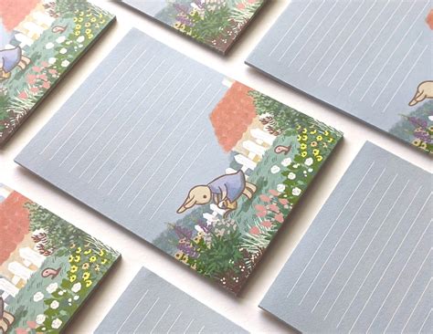 Memo Sample Pack Etsy