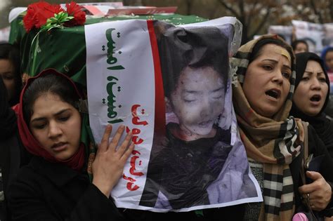 Kabul protests: Who are the Hazara and why do Isis and the Taliban hate ...