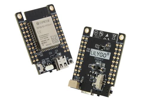 Плата lilygo t7 s3 esp32 s3 с 16 Мб флэш памяти 8 Мб psram и