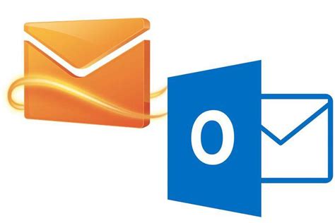 Hotmail Logo Logodix