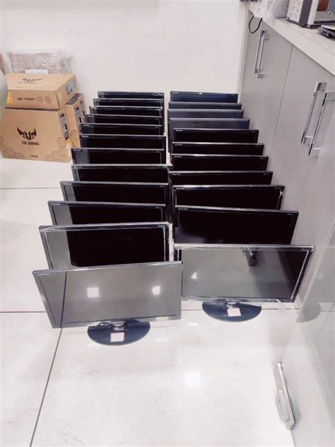 Refurbished Zebronics LED Monitor At 1999 Piece Refurbished Monitor Screen In Vadodara ID